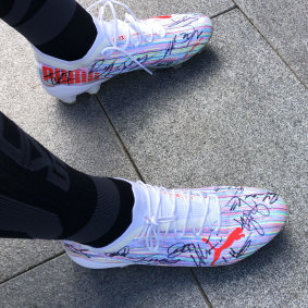 NRL 2022: Penrith Panthers winger Brian To’o to wear rainbow boots ...