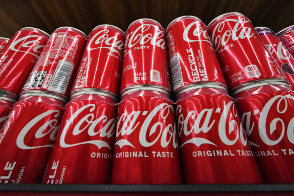Sprite Lemon+ caffeine content is worrisome for our children’s health