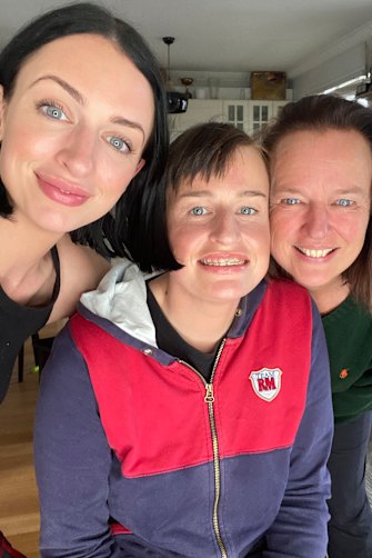 Australian sexologist Chantelle Otten