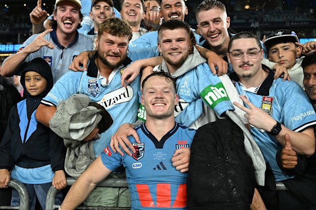State of Origin news 2026: Selection questions facing NSW Blues ...