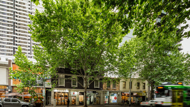 Developer to turn Melbourne CBD site into high-rise hotel