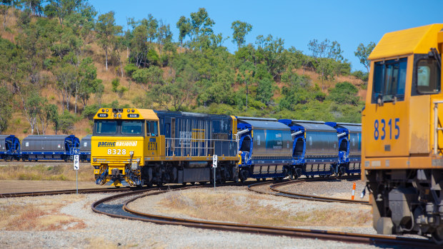 Aurizon, Pacific National, Toll Holdings among rail and trucking ...