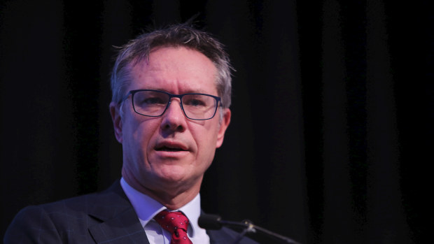 RBA's Guy Debelle defines the Reserve Bank's monetary policy toolkit
