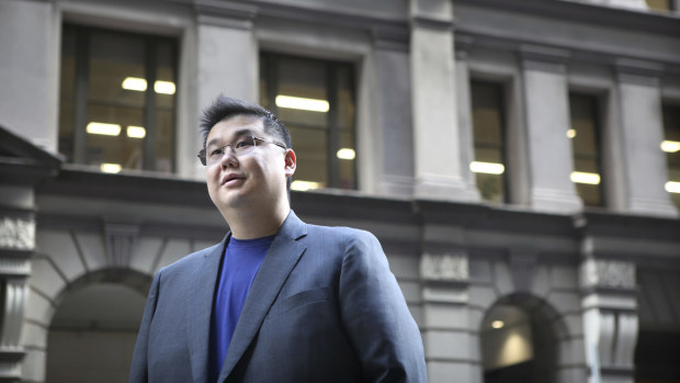 Credit Suisse sale of Michael Gu’s Mosman home approved