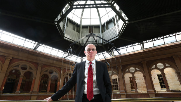 Acquisitive Sonic Healthcare on 'cusp of major growth' - CEO