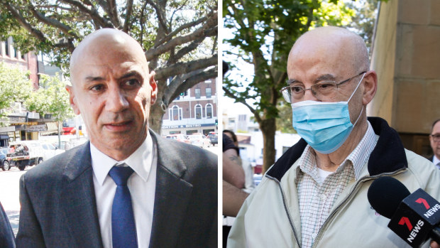 ICAC sues Obeids over costs in family’s failed legal action