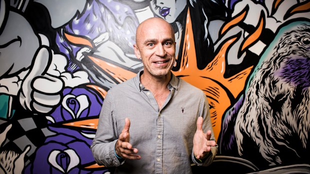 Zuckerberg's former Australian chief warns of data skills gap in boardrooms