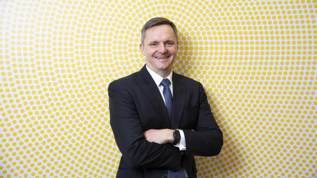 Suncorp new CEO won't sell banking arm