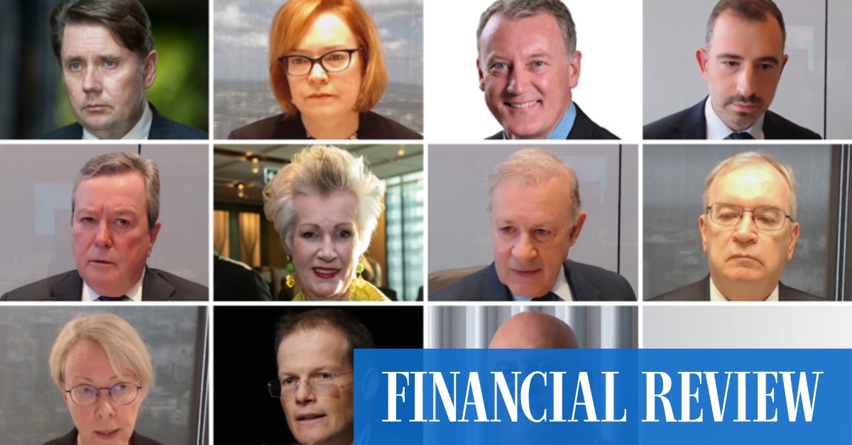 Federal Court judge Justice Michael Lee too busy to hear ASIC case ...