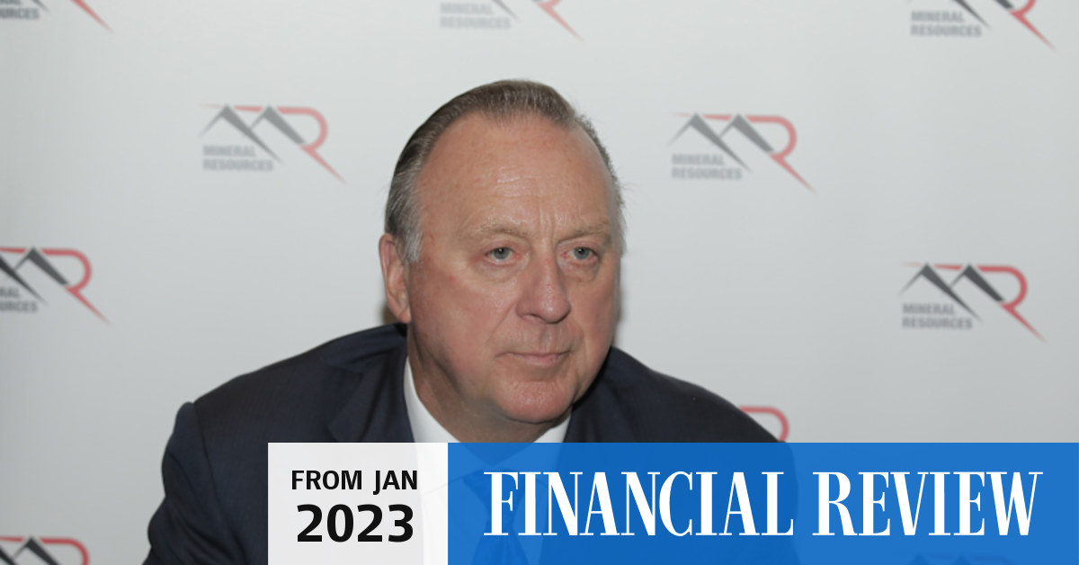 VHM Limited: New rare earths player begins trading with backing of ...