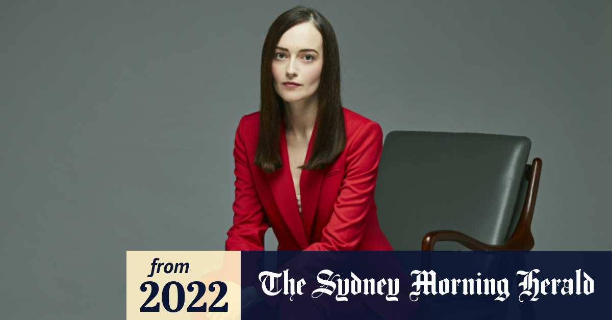 Ukraine’s Millennial editor of The Kyiv Independent, Olga Rudenko