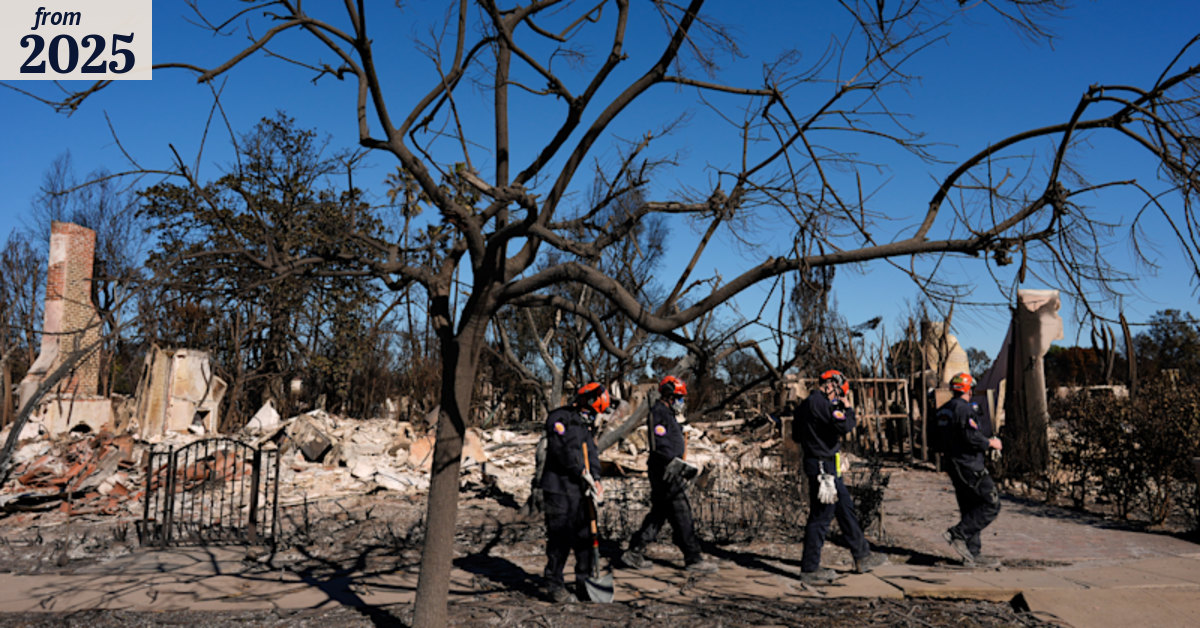 LA fires: Los Angeles ‘Red Flag’ bushfire warnings expire, but respite ...