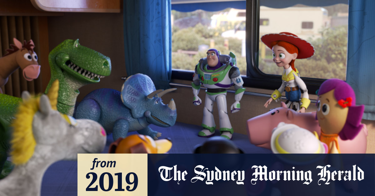 Why the real toy story is a pile of crap