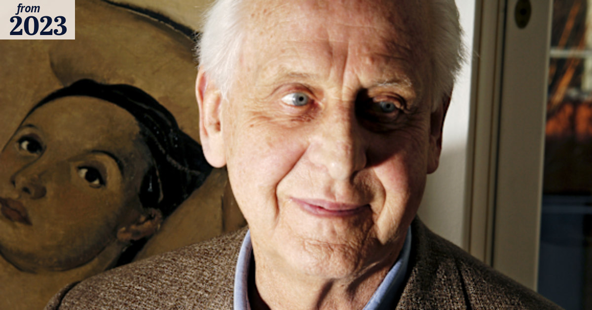 Michael Blakemore: Australian theatre director, Tony Award winner dies ...