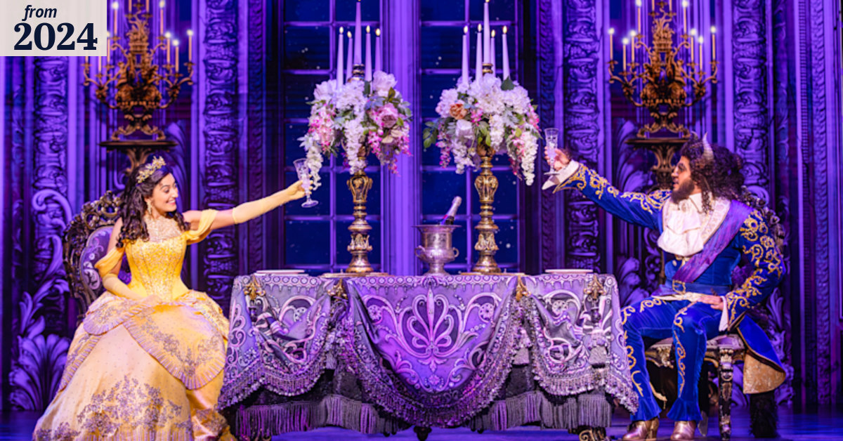 Melbourne review wrap: Beauty and the Beast at Her Majesty’s Theatre ...