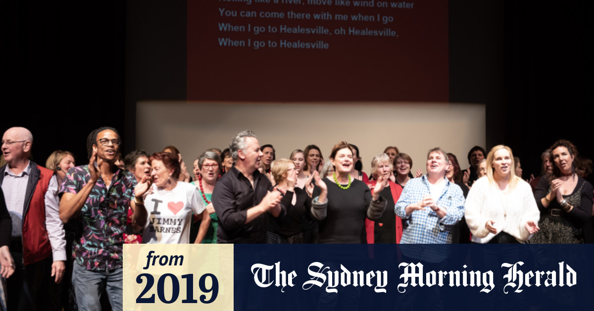 At the edge of the known world, natural storytellers spin their tales