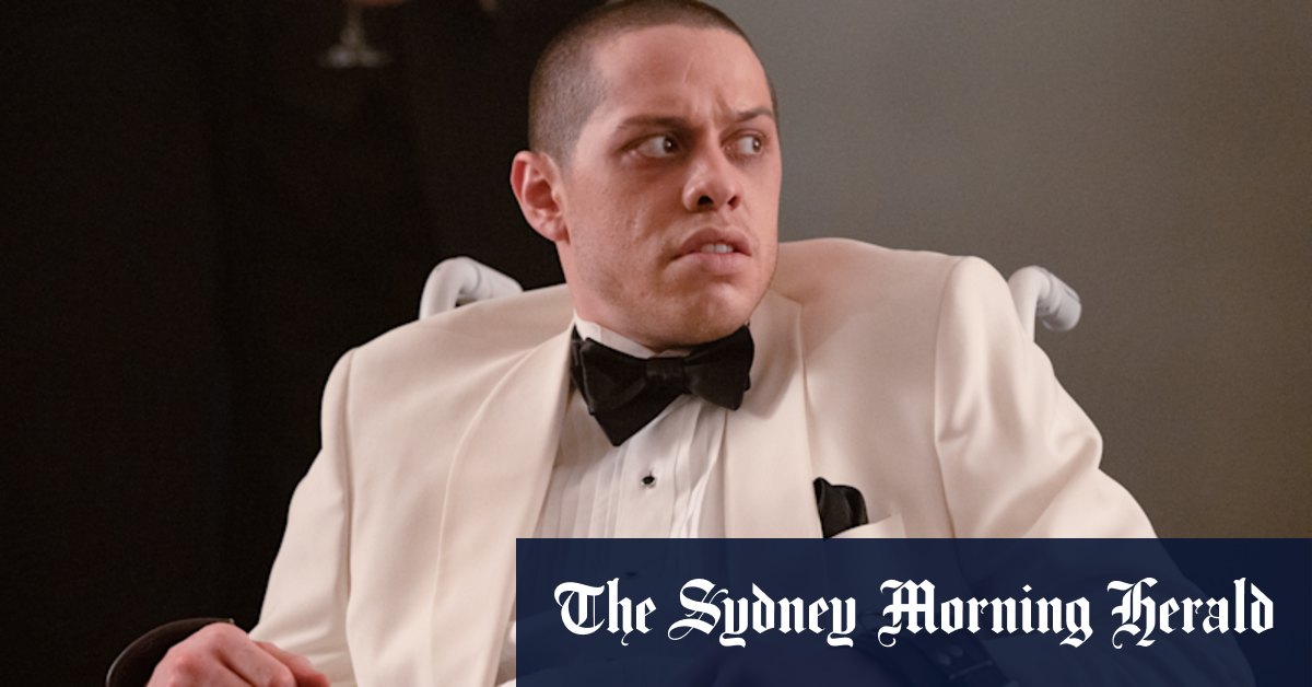 The Home review: Pete Davidson stars in schlocky horror