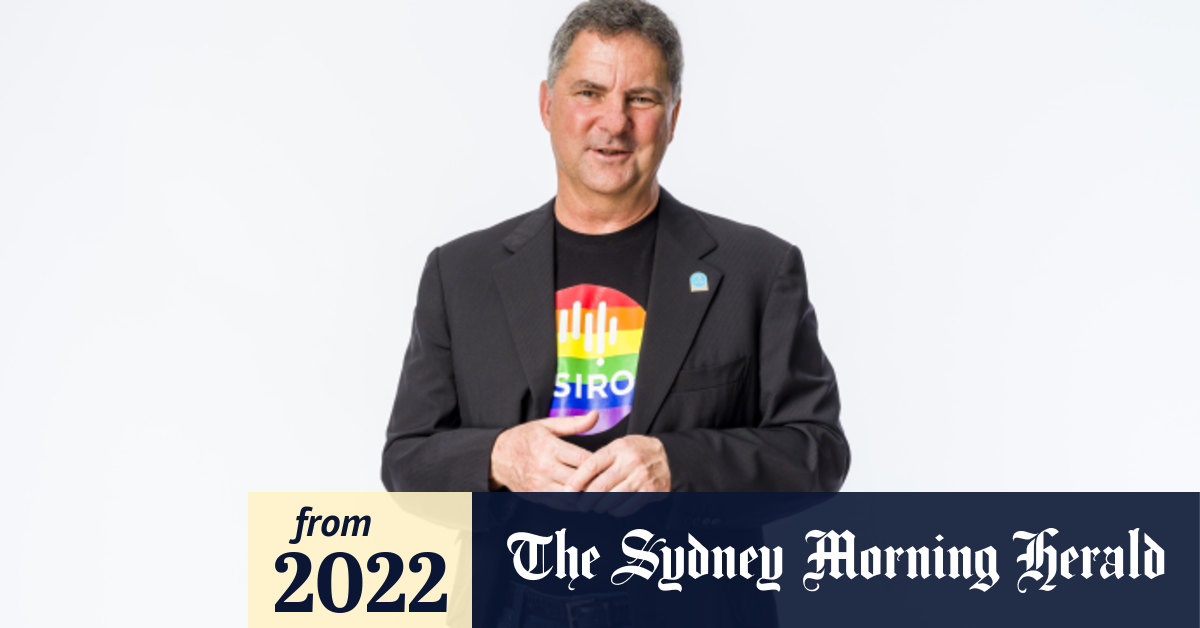 Dicey Topics: CSIRO’s Larry Marshall