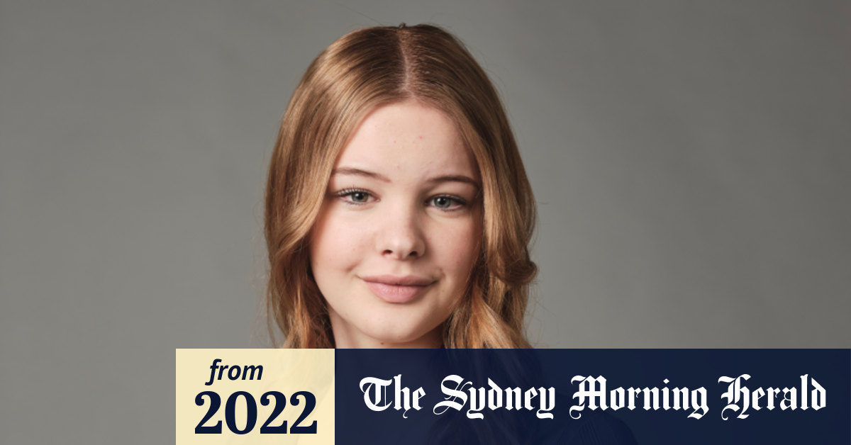 Trans actor Evie Macdonald is only 16 and she’s already made history