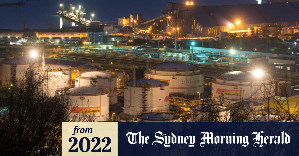 Russia-Ukraine war: BP takes $35b hit as it exits Russia’s Rosneft