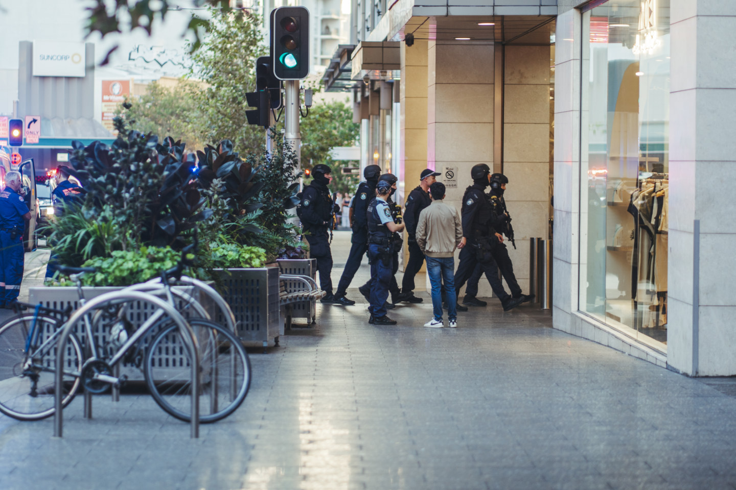 Bondi Junction Westfield stabbing: Six dead after mass killing in Sydney’s eastern suburbs ...