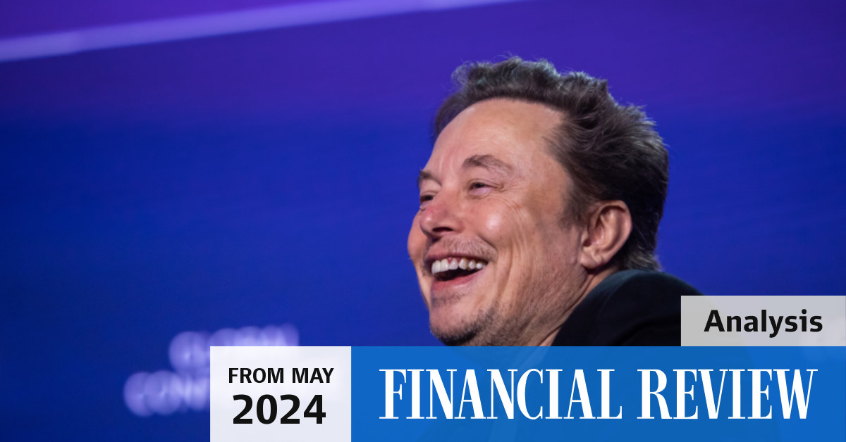 Ruling by Justice Geoffrey Kennett in favour of Elon Musk’s X Corp ...