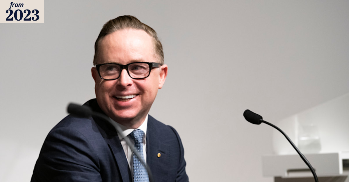 Qantas results: Airline reveals record $2.5 billion profit