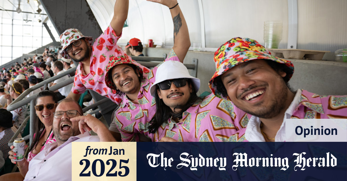 Australia v India test series 2025: Day one of SCG Test had something ...