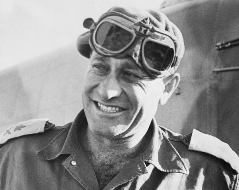 Israeli commander defied orders to occupy Suez and Gaza Strip in the ...