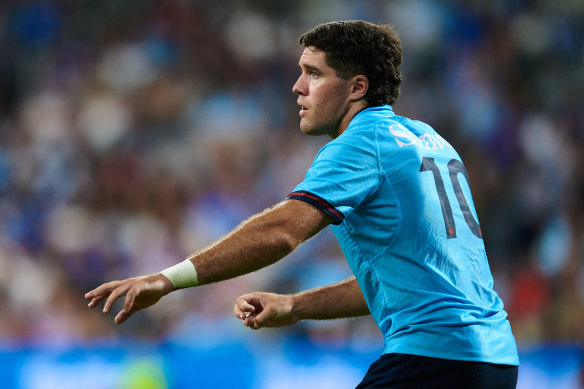 Super Rugby 2022: Ben Donaldson’s boot kick-starts NSW Waratahs season