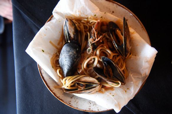 Anastasia Fai Kogan: From Russia, with a love for fine food and music