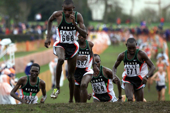 Start your engines: Why African runners will love the brutal chaos of ...