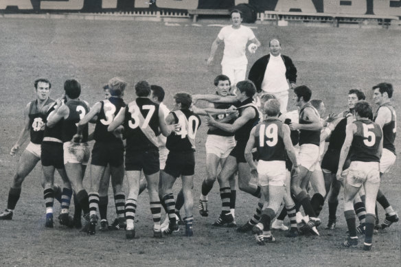 From the Archives, 1970: Fitzroy’s shock win brings Richmond Tigers ...