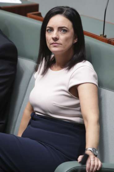 Emma Husar: What not to do if you want more women in politics