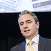 CBA chief Matt Comyn says stablecoin regulation is ‘inevitable’