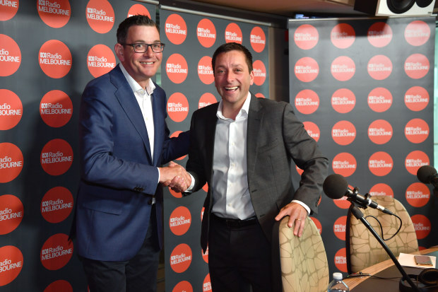 Victorian election 2022: A battle between the disliked Matt Guy and ...