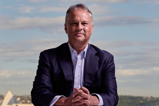 Unisuper chief investment officer John Pearce has ridden the AI boom to ...