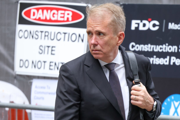 Remi Capital founder Peter Terrill was paid more than $400,000 for what ...