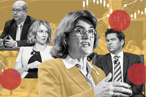 RBA interest rates: ‘Inconsistencies’ in Bullock’s first year ...