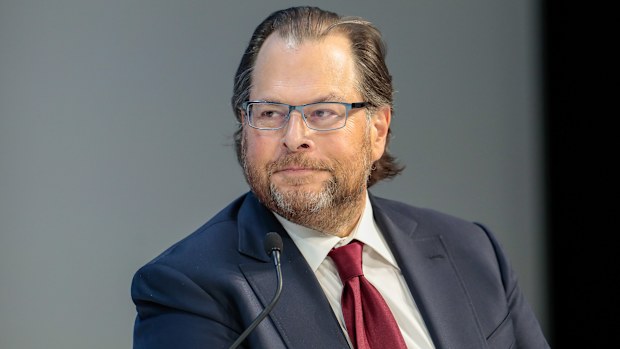 Salesforce's new $37b weapon in its battle with Microsoft
