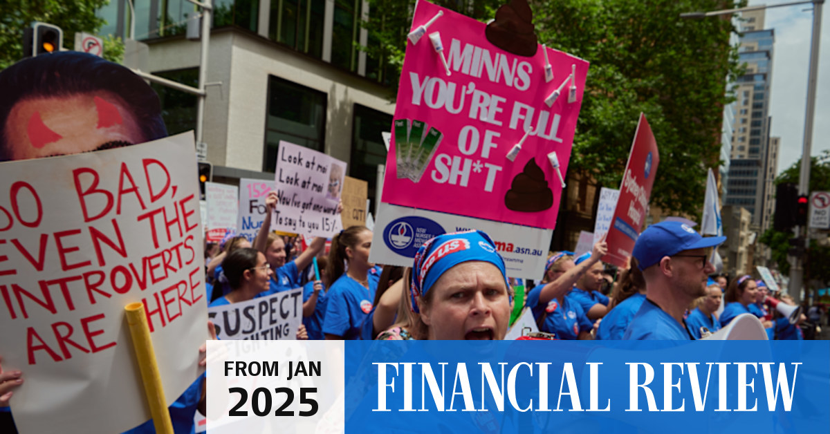 Wage rises to blow out ‘unrealistic’ state budgets: S&P