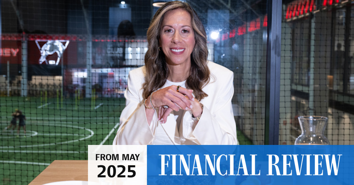 Why Nike’s Cathy Sparks starts her day with a protein coffee.