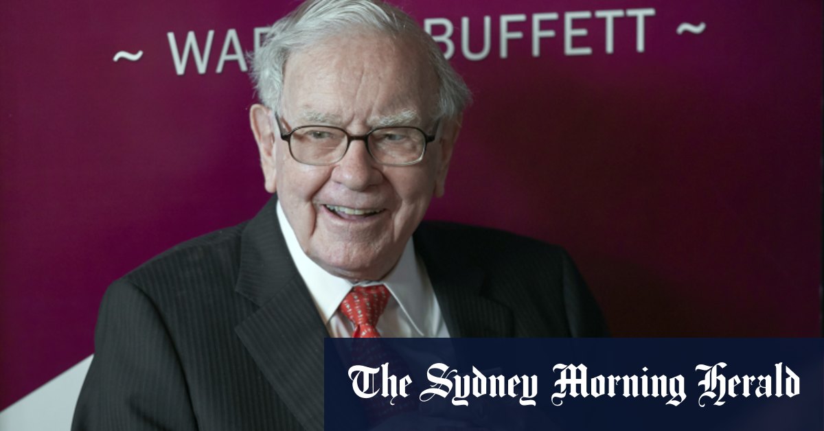 Warren Buffett’s final charity lunch draws record $27 million winning bid