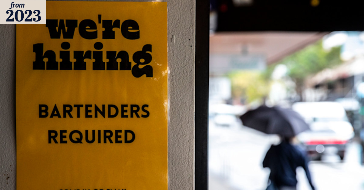 Australian economy: Jump in unemployment ‘final nail in the coffin’ for ...
