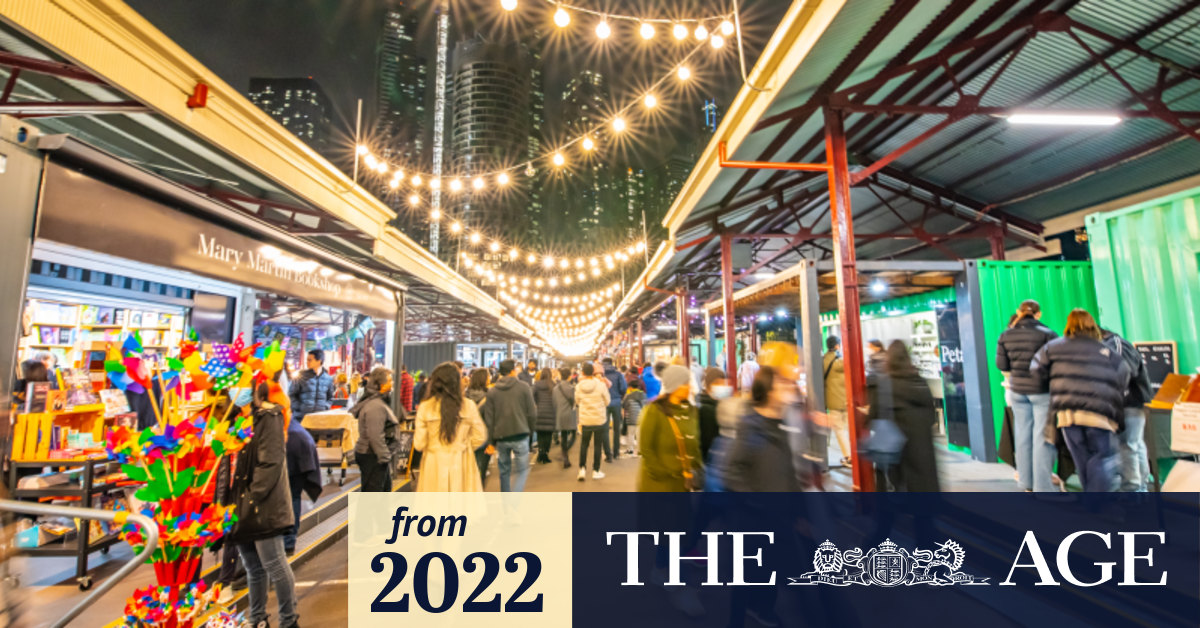 Melbourne’s most unmissable winter events