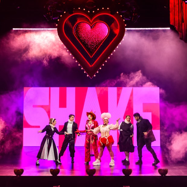 Bell Shakespeare’s productions The Lovers and Mackenzie pitch for a ...