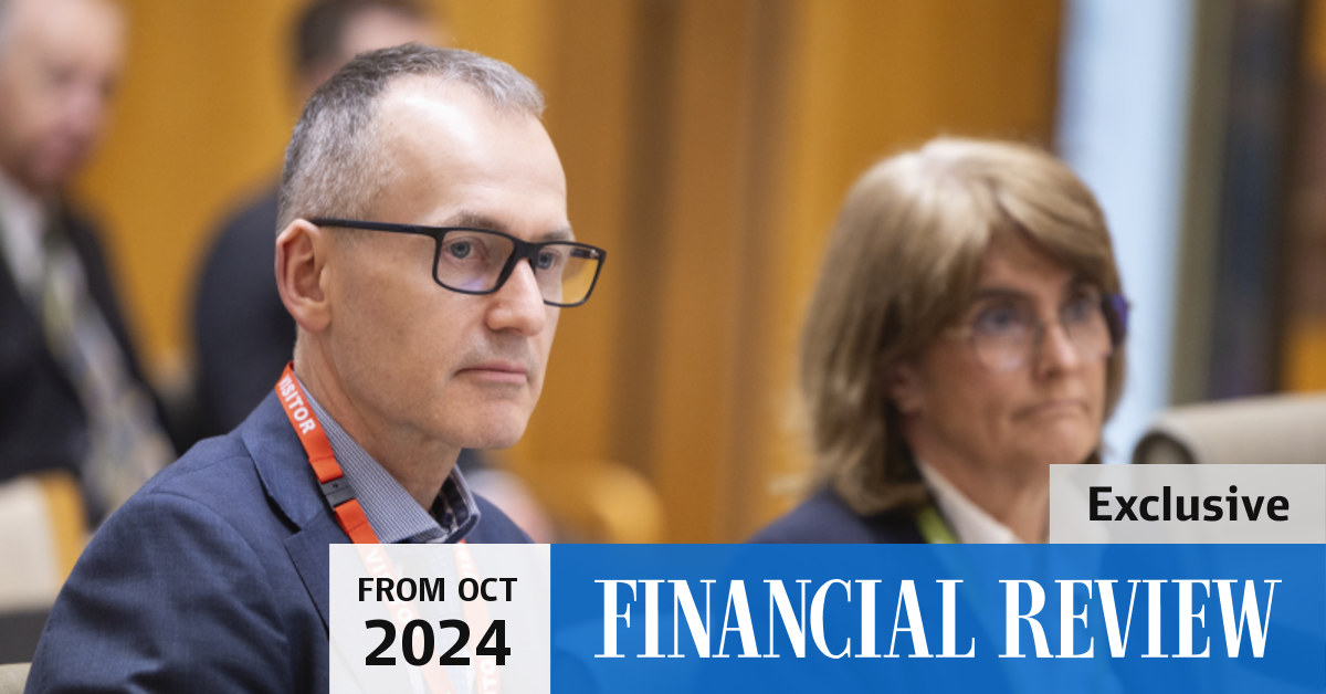 RBA gives RBC Capital Markets private briefing, bars bank after leak