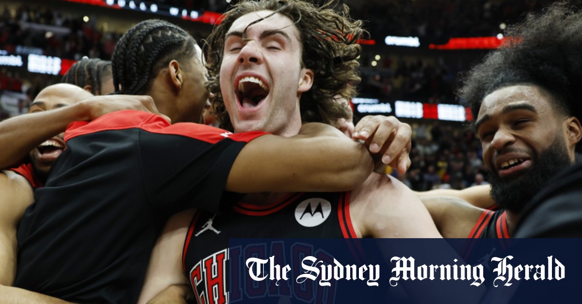 NBA 2025: Josh Giddey hits game winner over LeBron James and sets stage ...