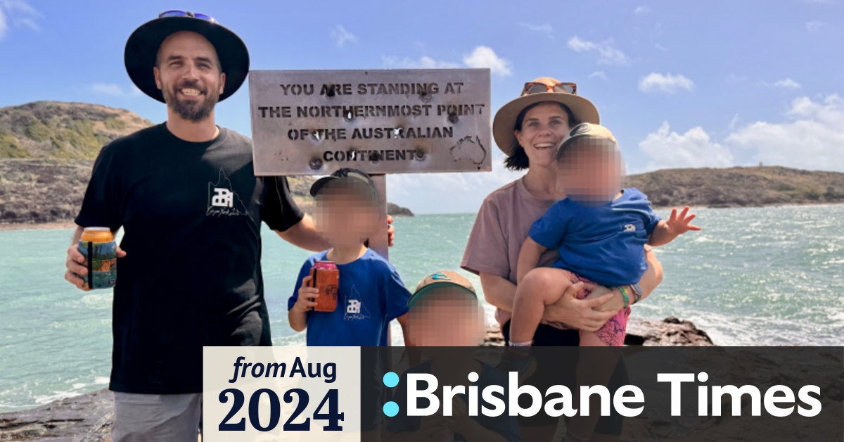 Cooktown crocodile attack: David Hogbin identified as victim