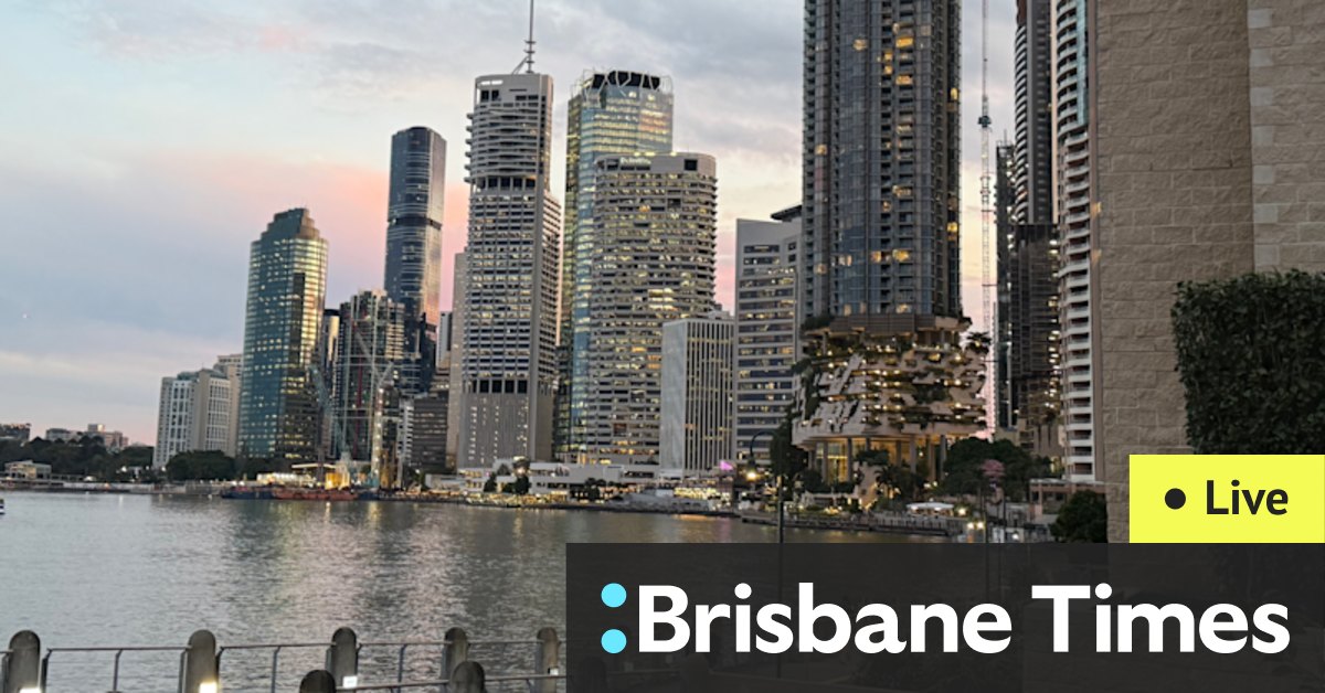 Brisbane news headlines from Monday 23rd June 2025: Man charged over ...